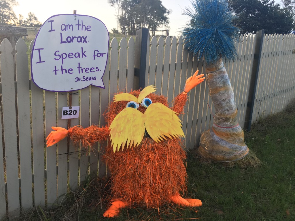 Mary Valley Scarecrow Festival 2018 - Mary Valley Artslink